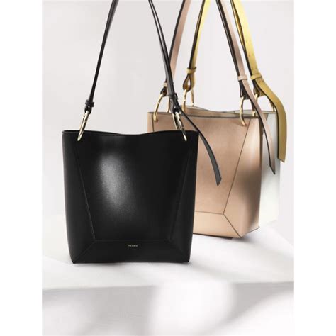Jual Pedro Leather Hobo Tote Bag Shopee Indonesia