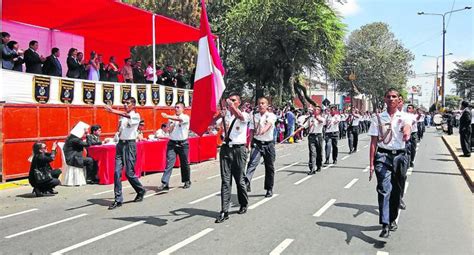 Colegio Nacional San José ya celebra sus 155 años PERU CORREO