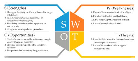 The Strengths Weaknesses Opportunities And Threats Swot Analysis
