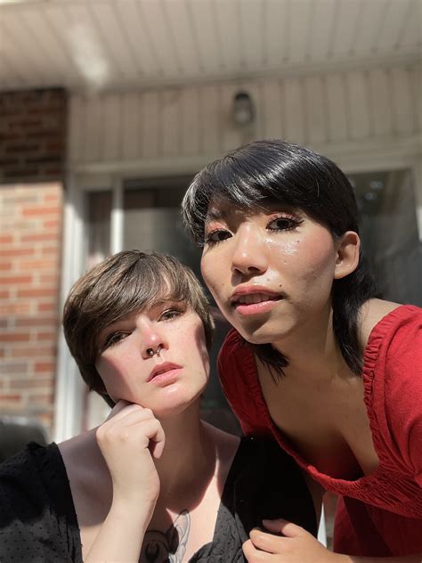 TW Pornstars Lain Arbor Twitter Me And Kinokoboi Being Absolutely