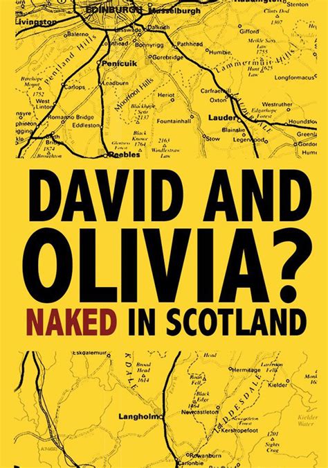David And Olivia Naked In Scotland Tv Fanart Fanart Tv