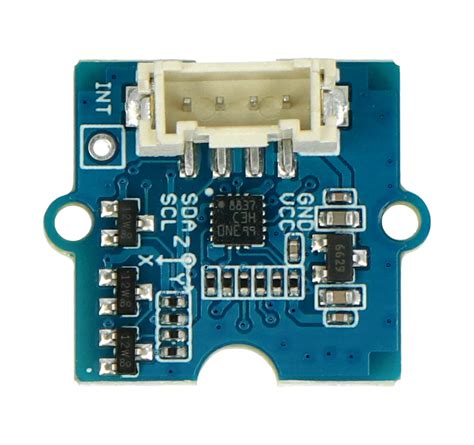 Grove Axis Accelerometer Lis Dhtr Botland Robotic Shop