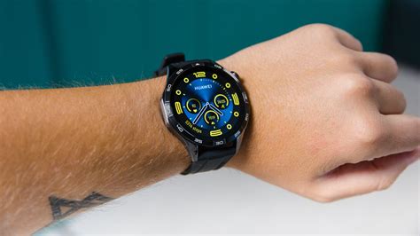 Huawei Watch GT4 Review Nailed It Expert Reviews