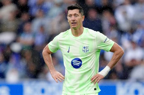 Potężne długi przez transfer Lewandowskiego Tyle Barcelona jest winna
