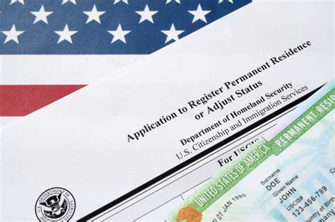Adjustment Of Status Explained Documents Required