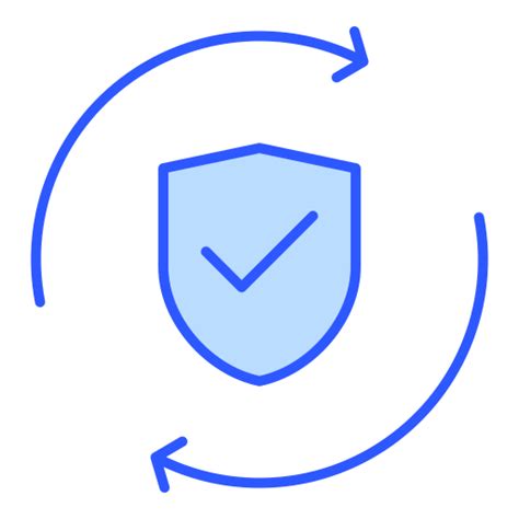 Icono De Sistema De Seguridad Generic Color Lineal Color