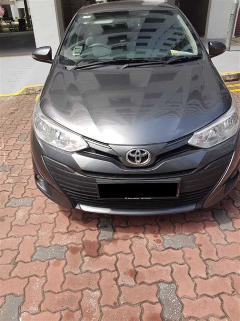 Toyota Vios Auto Cars Used Cars On Carousell