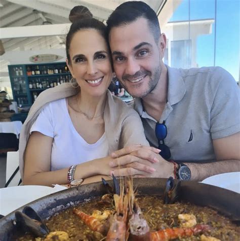 El inesperado primer plan de Nuria Fergó y su novio tras su ingreso en