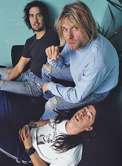 QRP Quarter Rock Press on Twitter 34 años de Nirvana una de las
