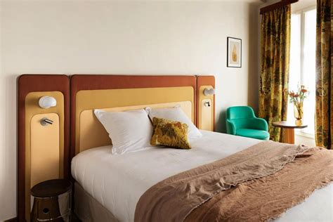 מלון Hôtel Saint André des Arts בפריז סקירה ביקורות מחירים 2023