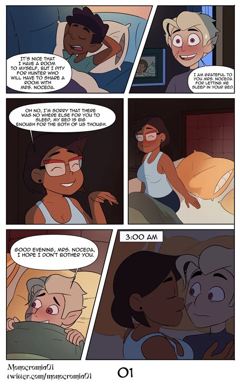 Post 5465873 Camilanoceda Comic Goldenguard Gusporter Hunter Monocromia Theowlhouse