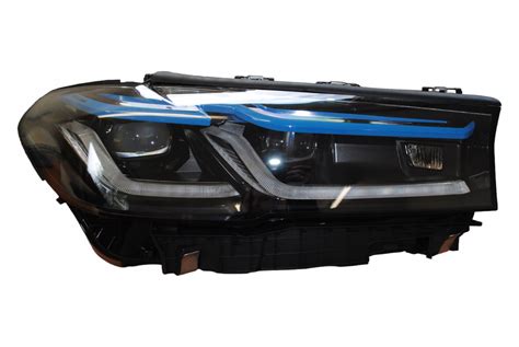 LAMPA LAMPY LEWA PRAWA BMW 5 G30 G31 Przed Liftem FULL LED LCI STYLE