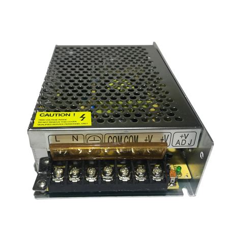 Fonte Colmeia Chaveada Bivolt CFTV 12v 10A