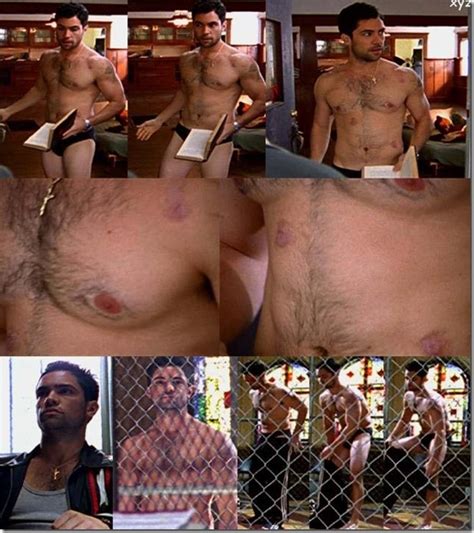 Naked Pictures Of Danny Pino Telegraph