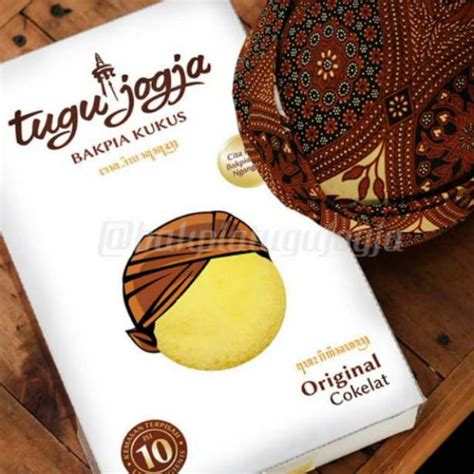 Jual Bakpia Kukus Tugu Jogja Isi Shopee Indonesia