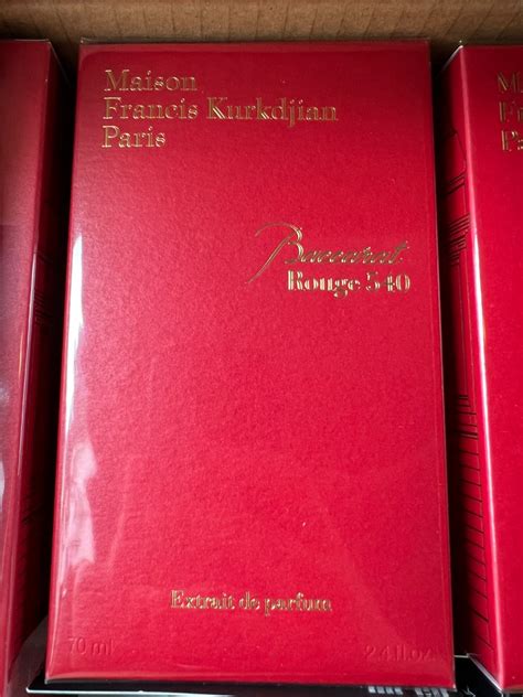 MFK Baccarat Rouge 540 Extrait De Parfums Beauty Personal Care