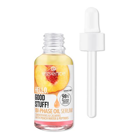 Essence Hello Good Stuff Bi Phase Oil Serum Ulta Beauty