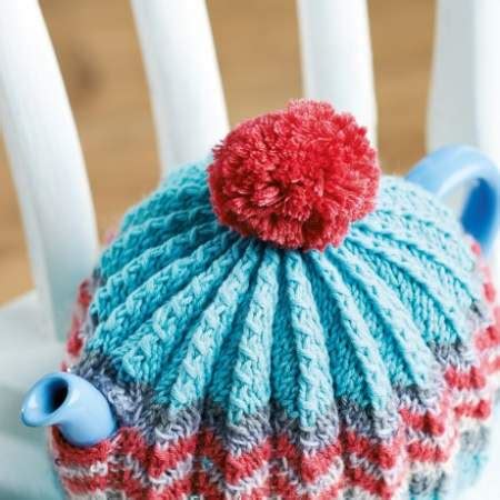 Tea Cosy Knitting Patterns Let S Knit Magazine