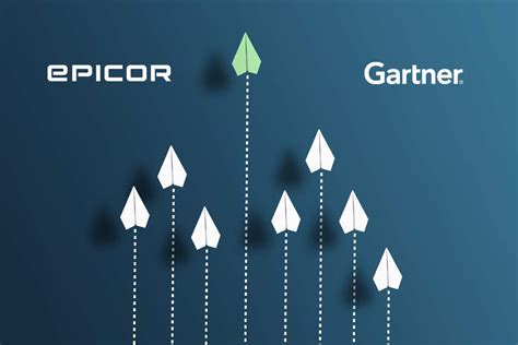 Epicor Recognized As A Leader In The Gartner Magic Quadrant