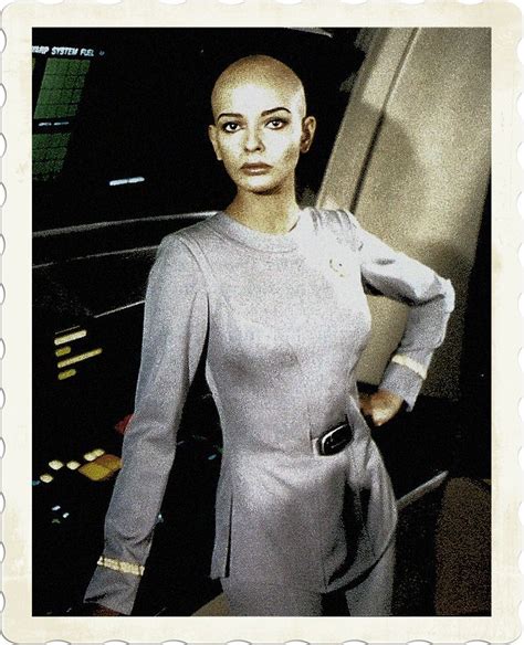 Persis Khambatta Star Trek The Motion Picture Star Trek The Motion