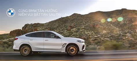 CHƯƠNG TRÌNH LÁI THỬ VÀ TRẢI NGHIỆM XE BMW SHEER DRIVING PLEASURE