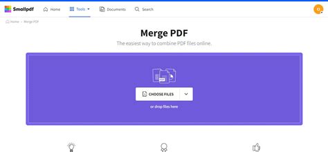 how to merge pdfs using smallpdf the ultimate guide wps pdf blog