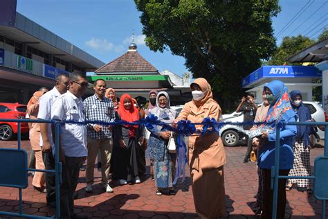 Portal Berita Pemerintah Kota Yogyakarta Bazar UMKM Perempuan