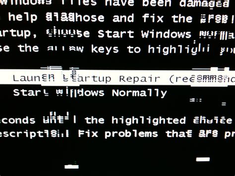 Windows Computer Display Suddenly Blurry Corrupted Sometimes Crashes