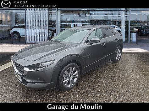 Garage Du Moulin Concessionnaire Mazda Haguenau