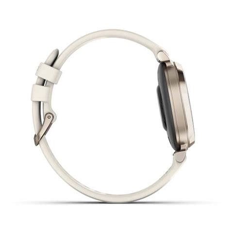 Lily Women S Smartwatch Cream Gold With Coconut Wearables