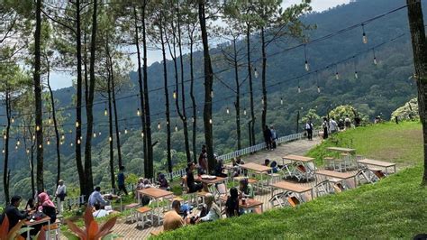 Harga Tiket Masuk Aone Trawas Tempat Wisata Baru Di Mojokerto Jawa