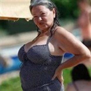 Roseanne Barr Nude Photos Telegraph