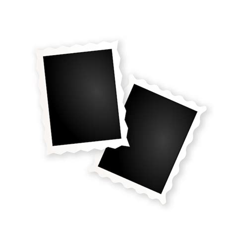Polaroid Frame Photoshop