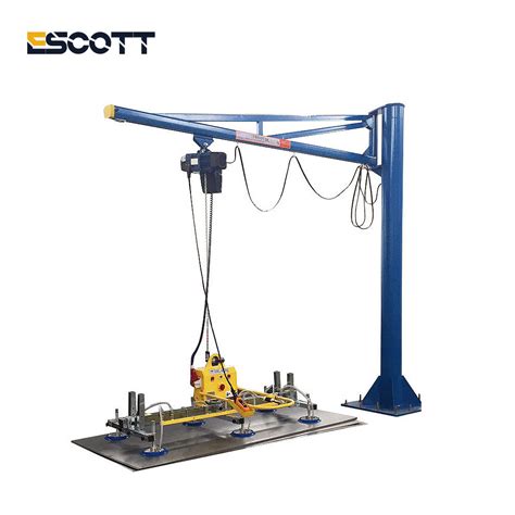 Bla T Kg Vacuum Lifter For Sheet Metal Glass Lifting