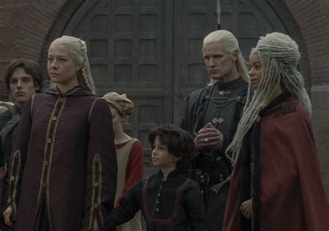 House of the Dragon quiénes son todos los hijos de Rhaenyra Targaryen