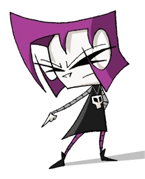 Very Zimmy Fanart Invader Zim Fan Art 21330222 Fanpop