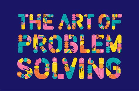 the art of problem solving 2017 on behance