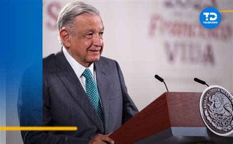 AMLO anuncia incremento al salario mínimo Telediario México