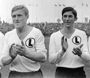 5 Genèse du Legia Varsovie Kazimierz Deyna le General devenu