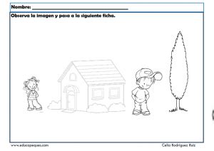 Actividades de Memoria en los niños Ejercicios y juegos