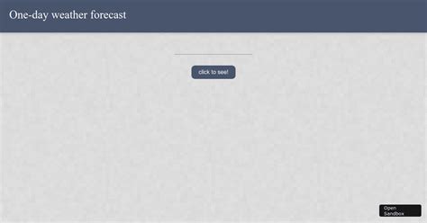 React Bootstrap Alert Examples CodeSandbox