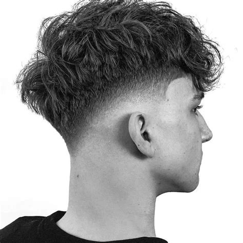 Burst Fade Haircuts Modern Styles For A Bold Look