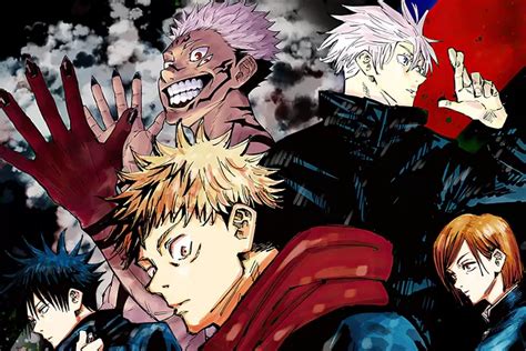 Fakta Menarik Ryomen Sukuna Di Jujutsu Kaisen Mulai Kekuatan