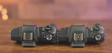 Canon EOS M50 Vs M50 Mark II Whats The Difference FotoProfy