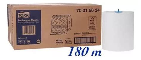 Tork Toalla En Rollo Para Manos Rollos Mts Cuotas Sin