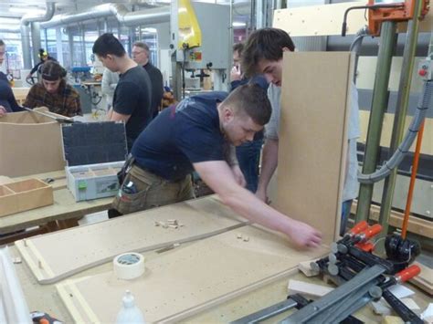Erasmus Projekt Joiner 4 0 In Colmar