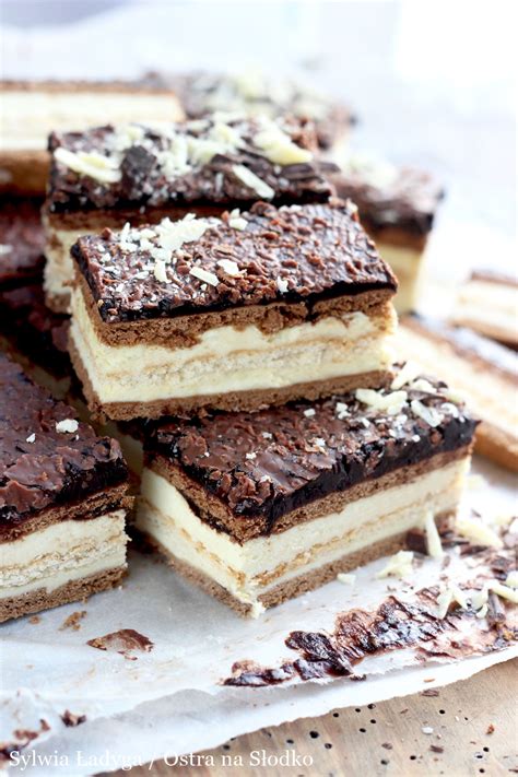MILKY WAY BEZ PIECZENIA Ciasto W 15 Minut Food Recipies Cake