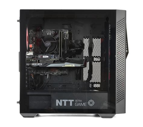 Komputer Do Gier Ntt Game R I F Gtx Gb Gb Ram Gb