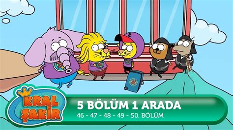 10 Bölüm Uzun Versiyon Kral Şakir YouTube