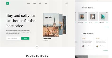 25 Contoh Tampilan Mockup Web Yang Dinamis User Friendly